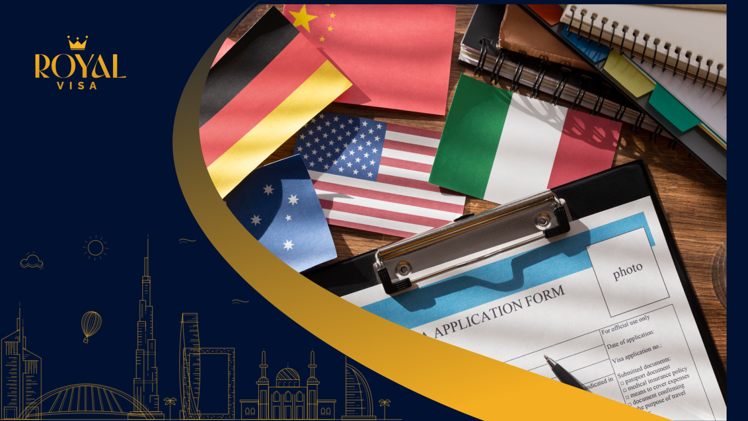 Types of Residence Visa in UAE You Should Know